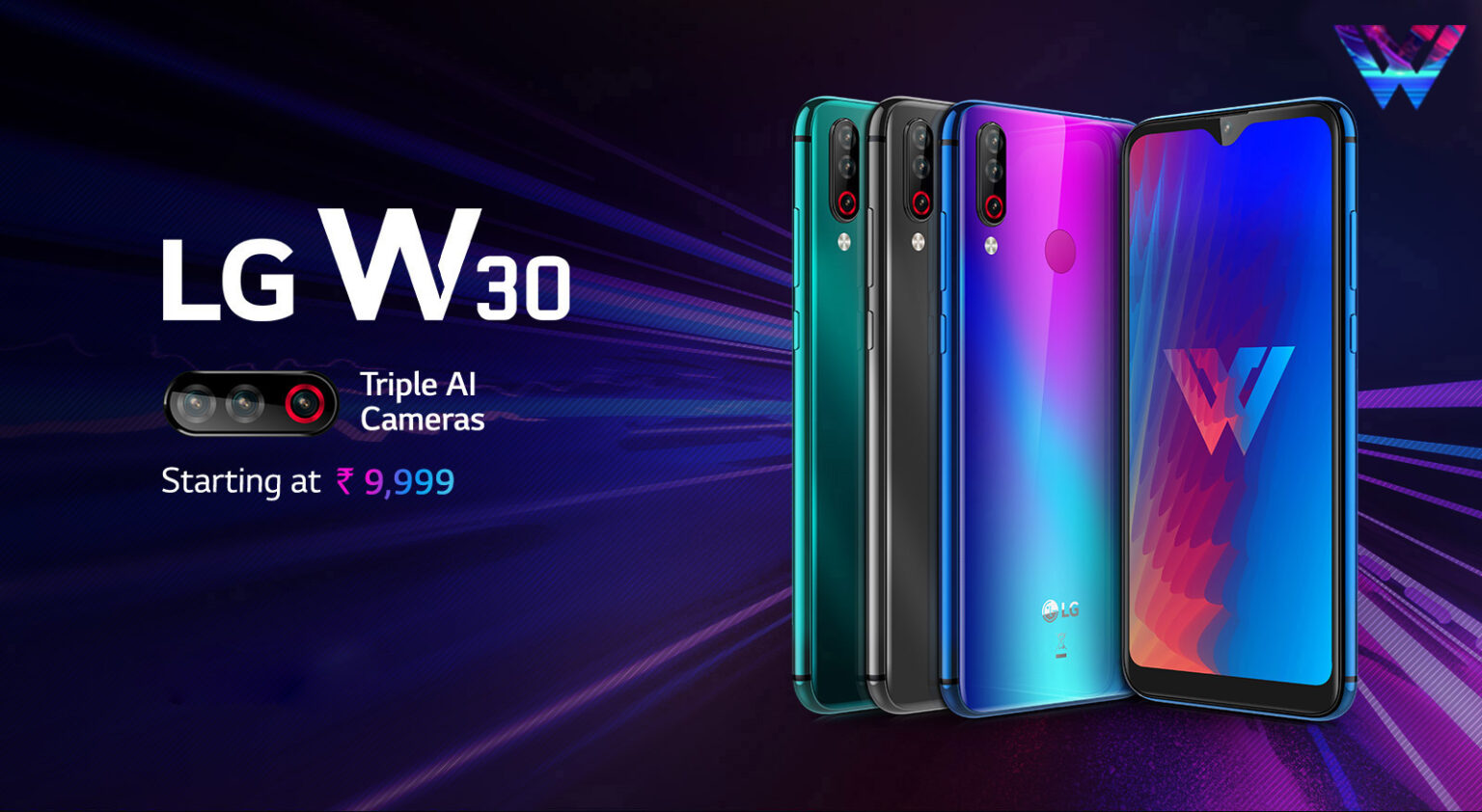 Promising LG W series rolls out in India, can it take on Xiaomi?