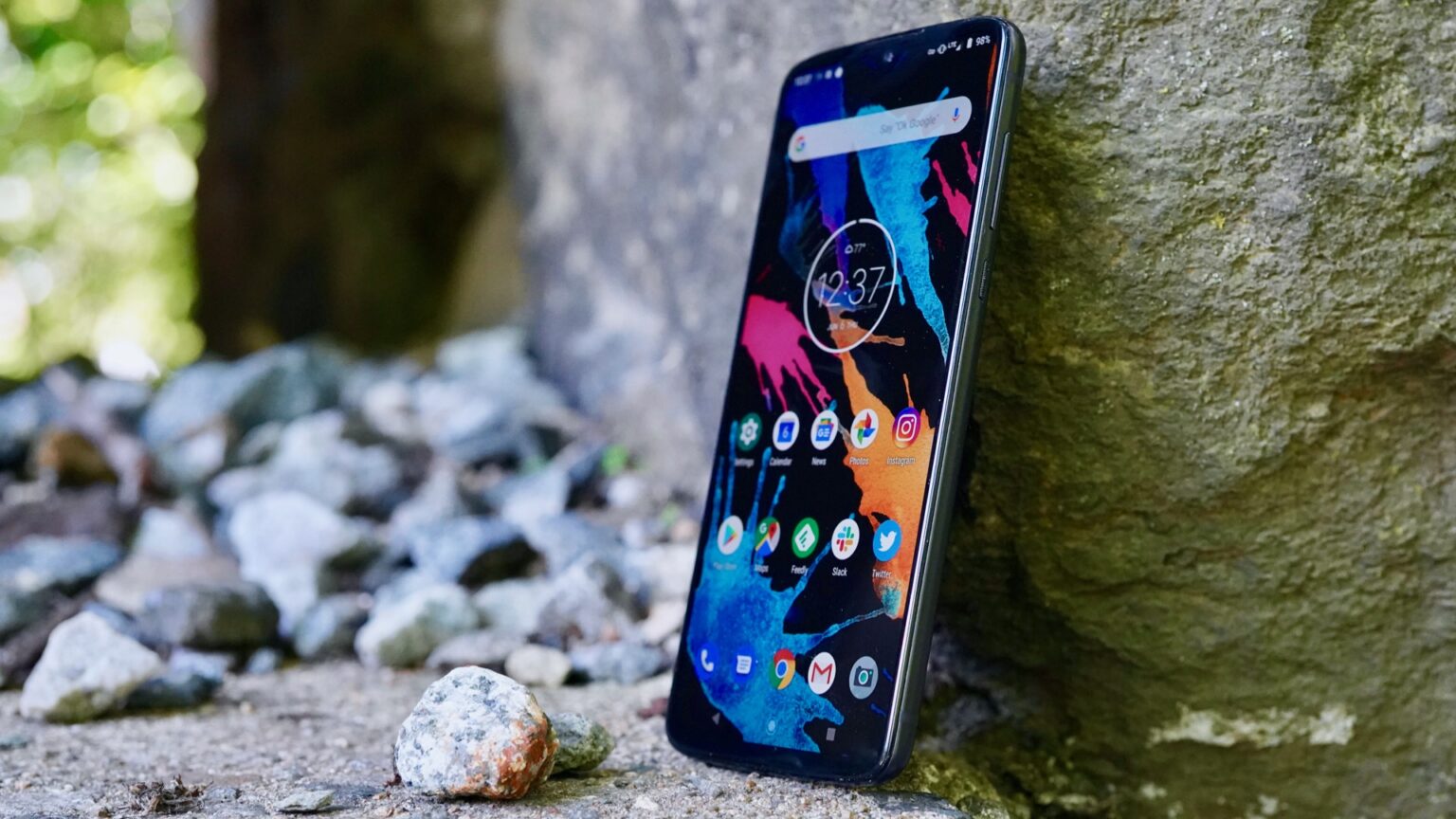 Motorola Moto Z4 review: A placeholder that's lost its place in my heart