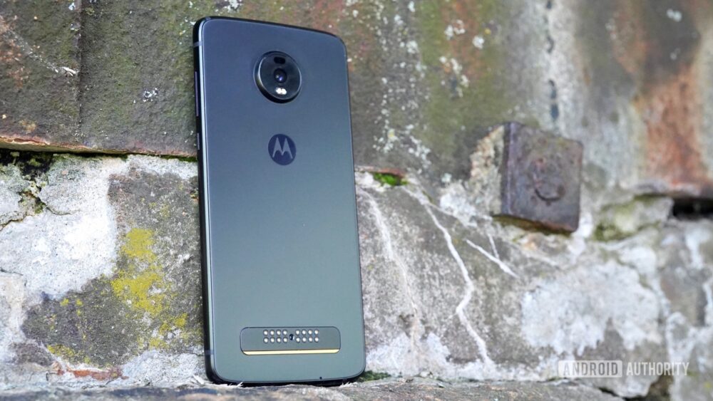 Motorola Moto Z4 review: A placeholder that's lost its place in my heart