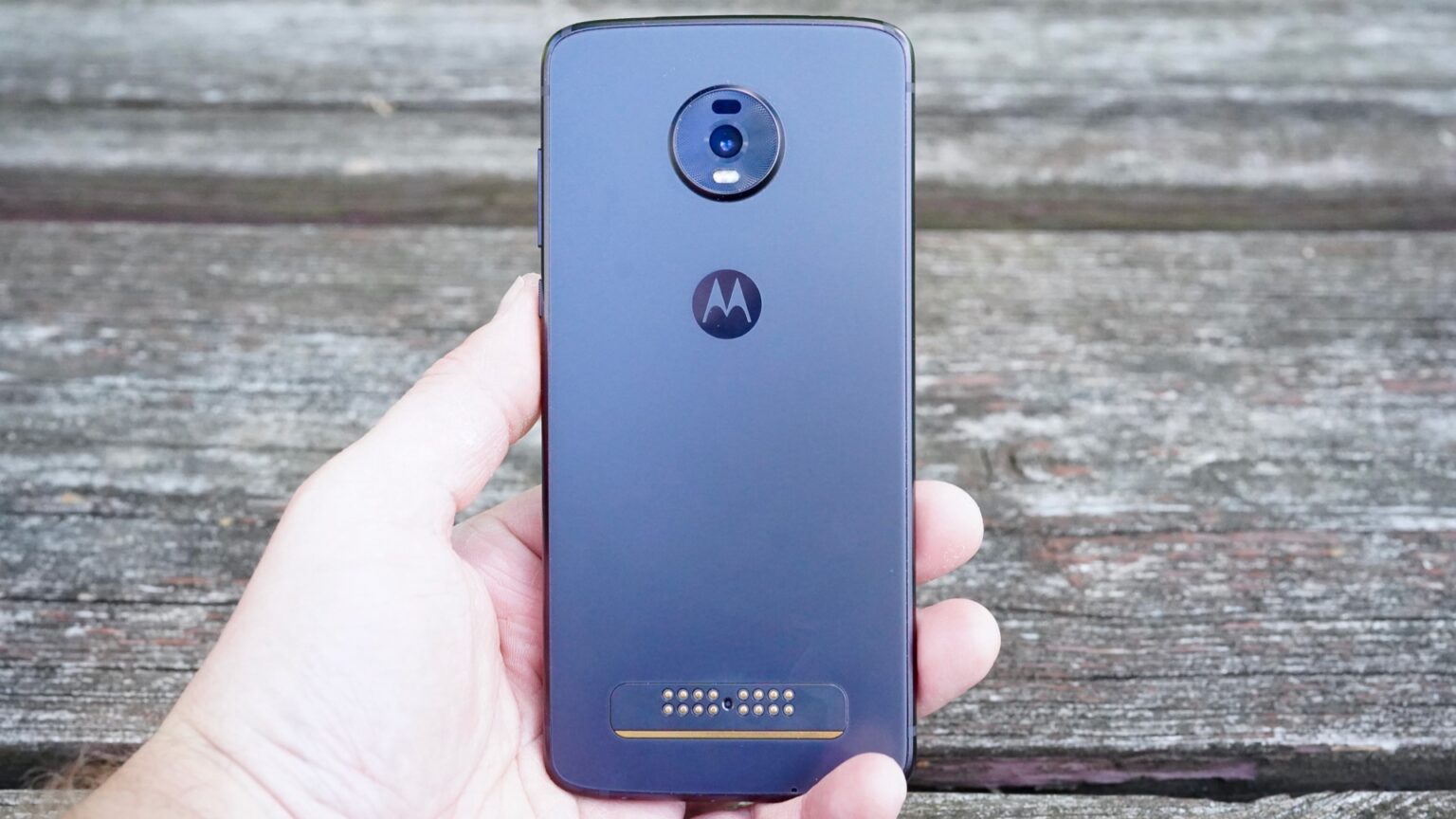 Motorola Moto Z4 review: A placeholder that's lost its place in my heart