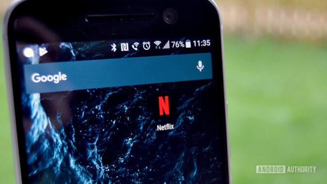 Netflix mobile-only plan is official, coming to India first - Android ...