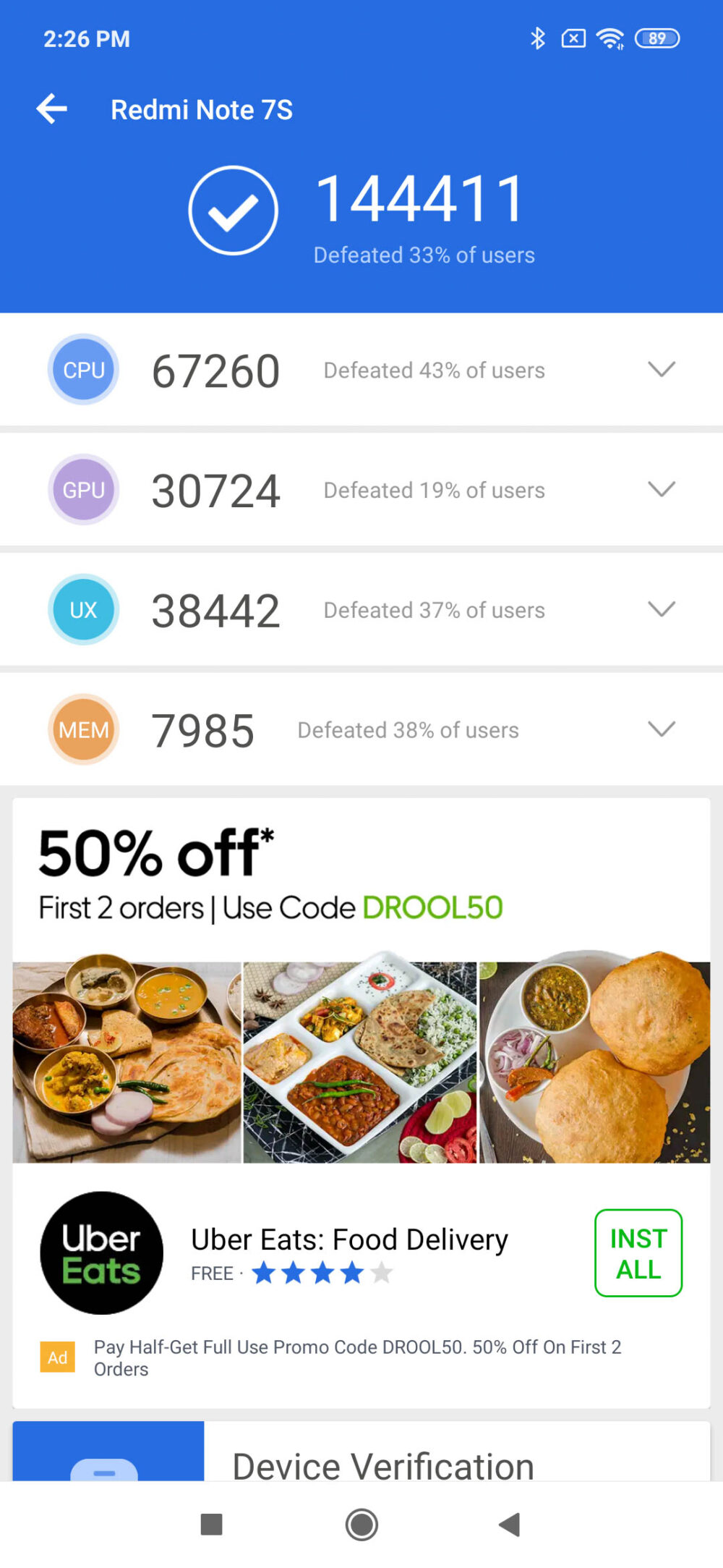 Redmi Note 7S review: The budget photography champ - Android Authority