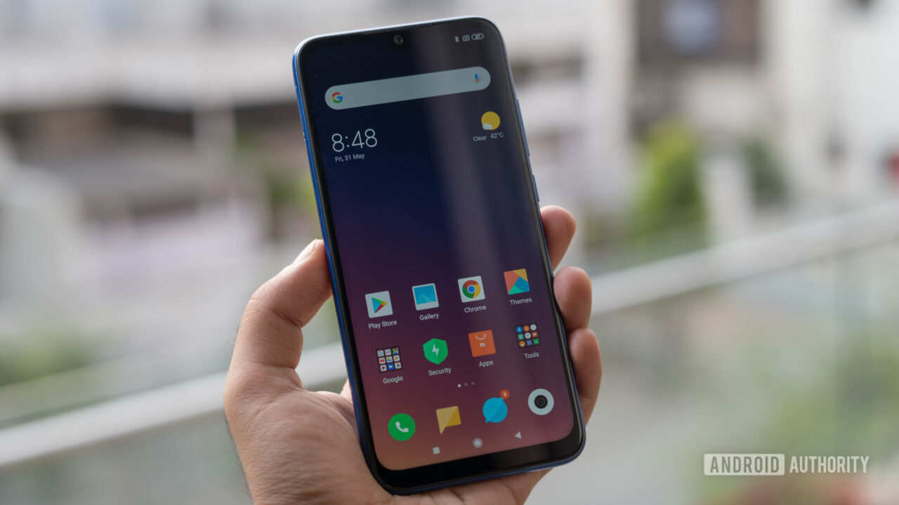 Redmi Note 7S review: The budget photography champ - Android Authority