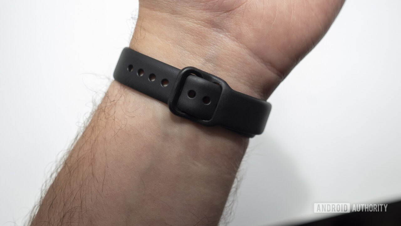 Samsung Galaxy Fit review: Is Samsung's cheap fitness tracker worth it?