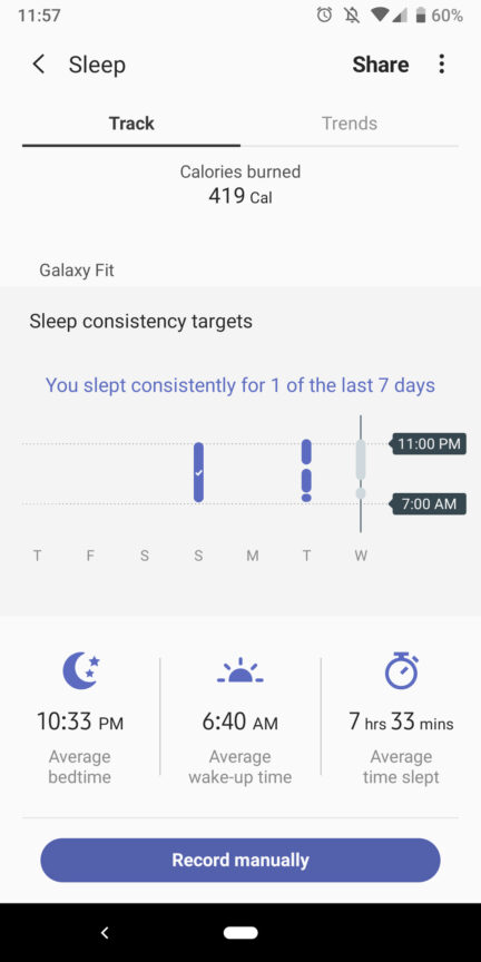 Samsung Galaxy Fit review: Is Samsung's cheap fitness tracker worth it?