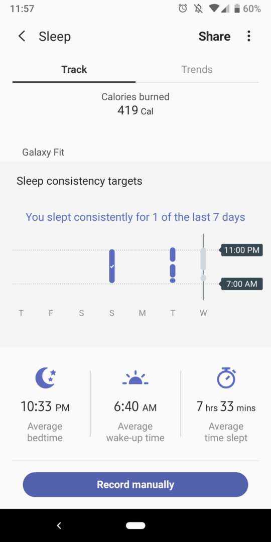 Samsung Galaxy Fit review: Is Samsung's cheap fitness tracker worth it?