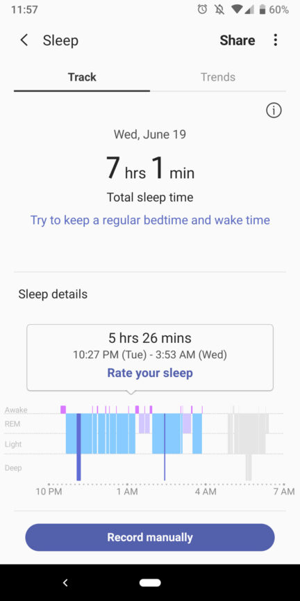 Samsung Galaxy Fit review: Is Samsung's cheap fitness tracker worth it?