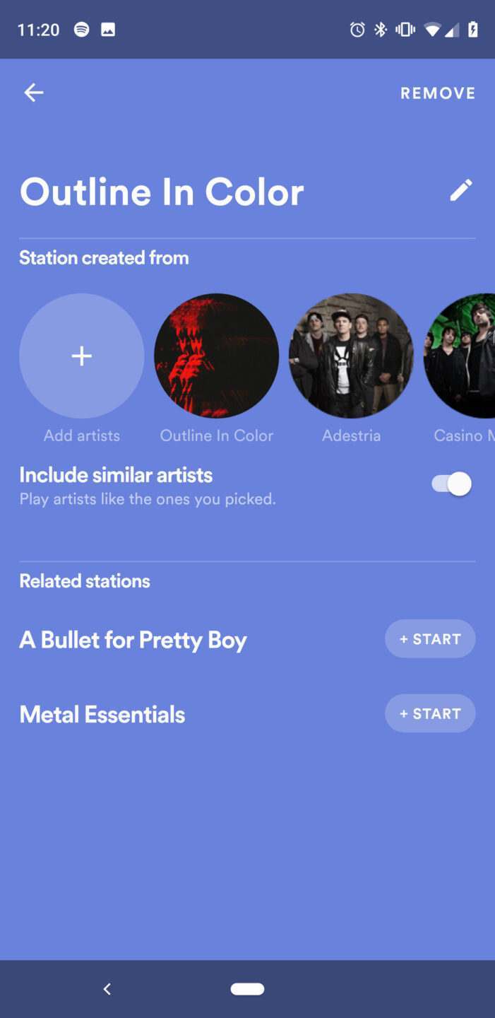 Spotify launches its Pandora competitor in the US - Android Authority
