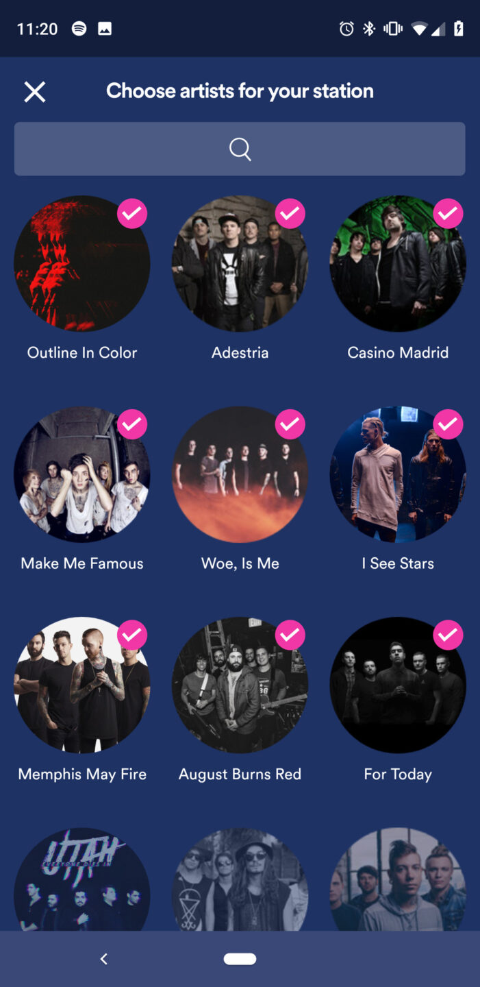 Spotify launches its Pandora competitor in the US - Android Authority