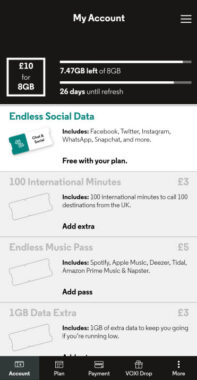 VOXI network review: "Endless Social Media" explained - Android Authority