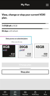 VOXI network review: "Endless Social Media" explained - Android Authority