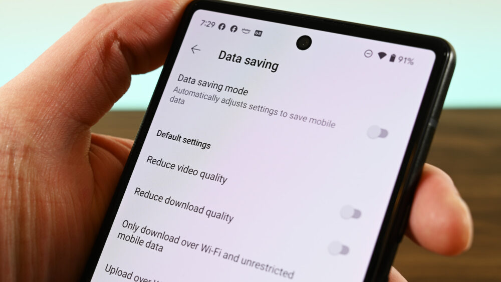 How much data does YouTube actually use? — Android Authority