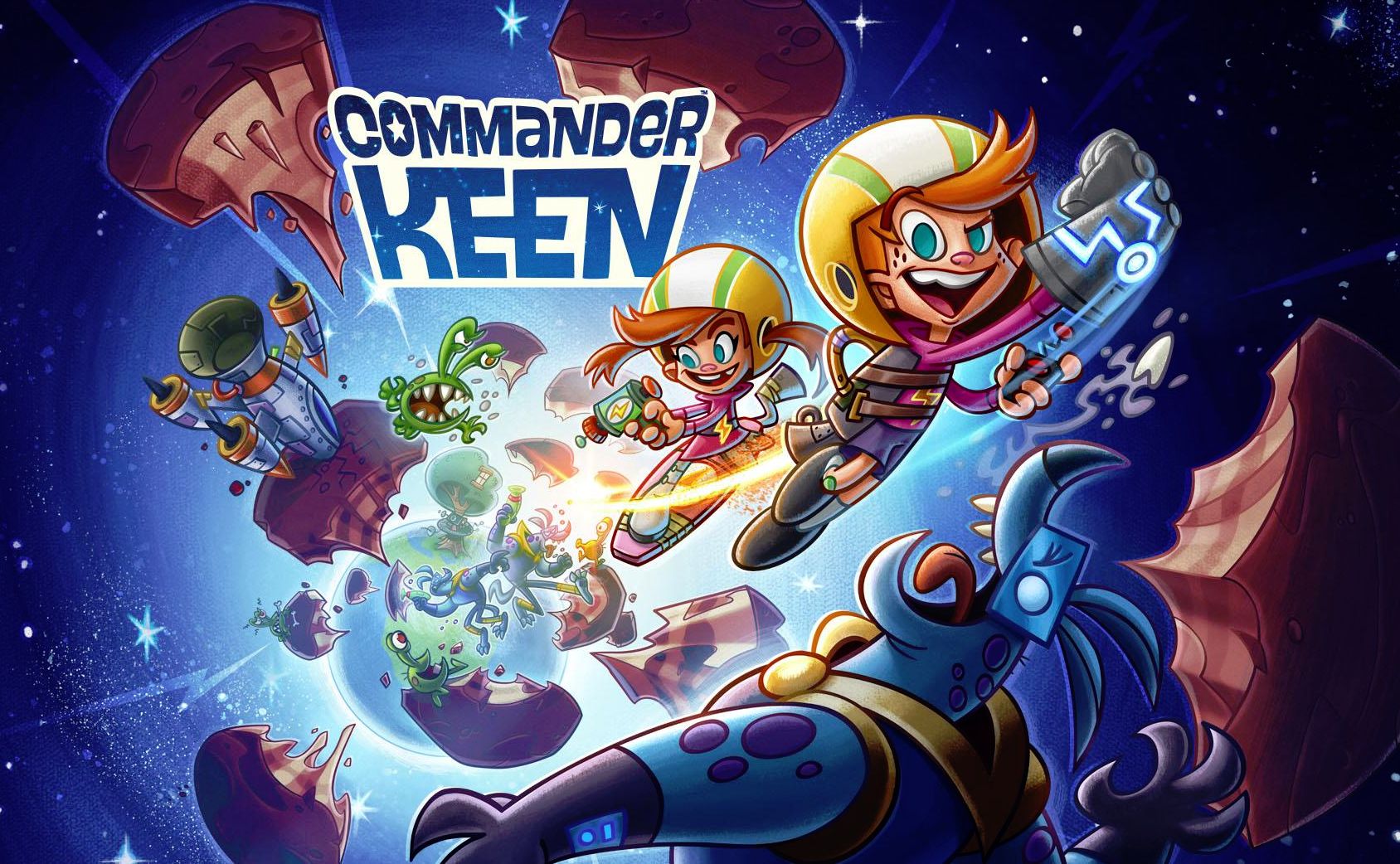 New Commander Keen Android game is coming, but one of Keen's original creators is skeptical ...