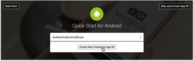 Getting Started With The Facebook For Android Sdk Android Authority