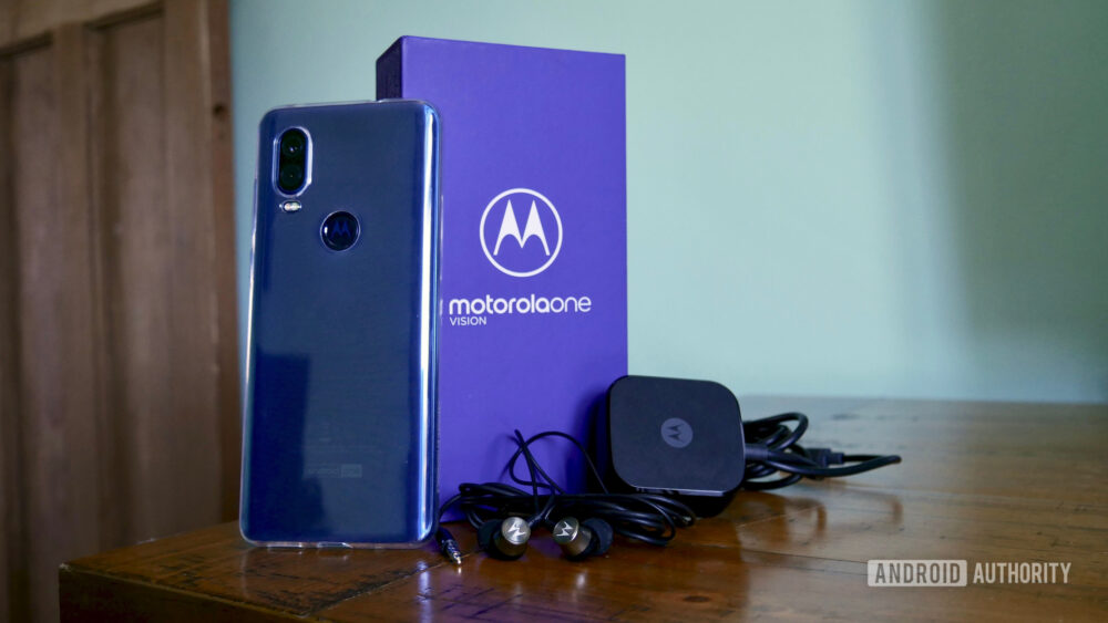 Motorola One Vision review: Challenging perceptions
