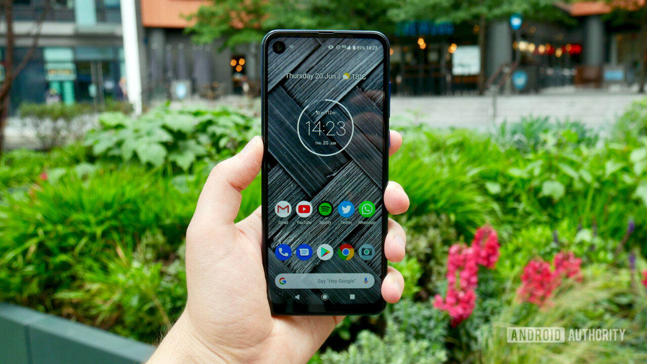 Motorola One Vision review: Challenging perceptions