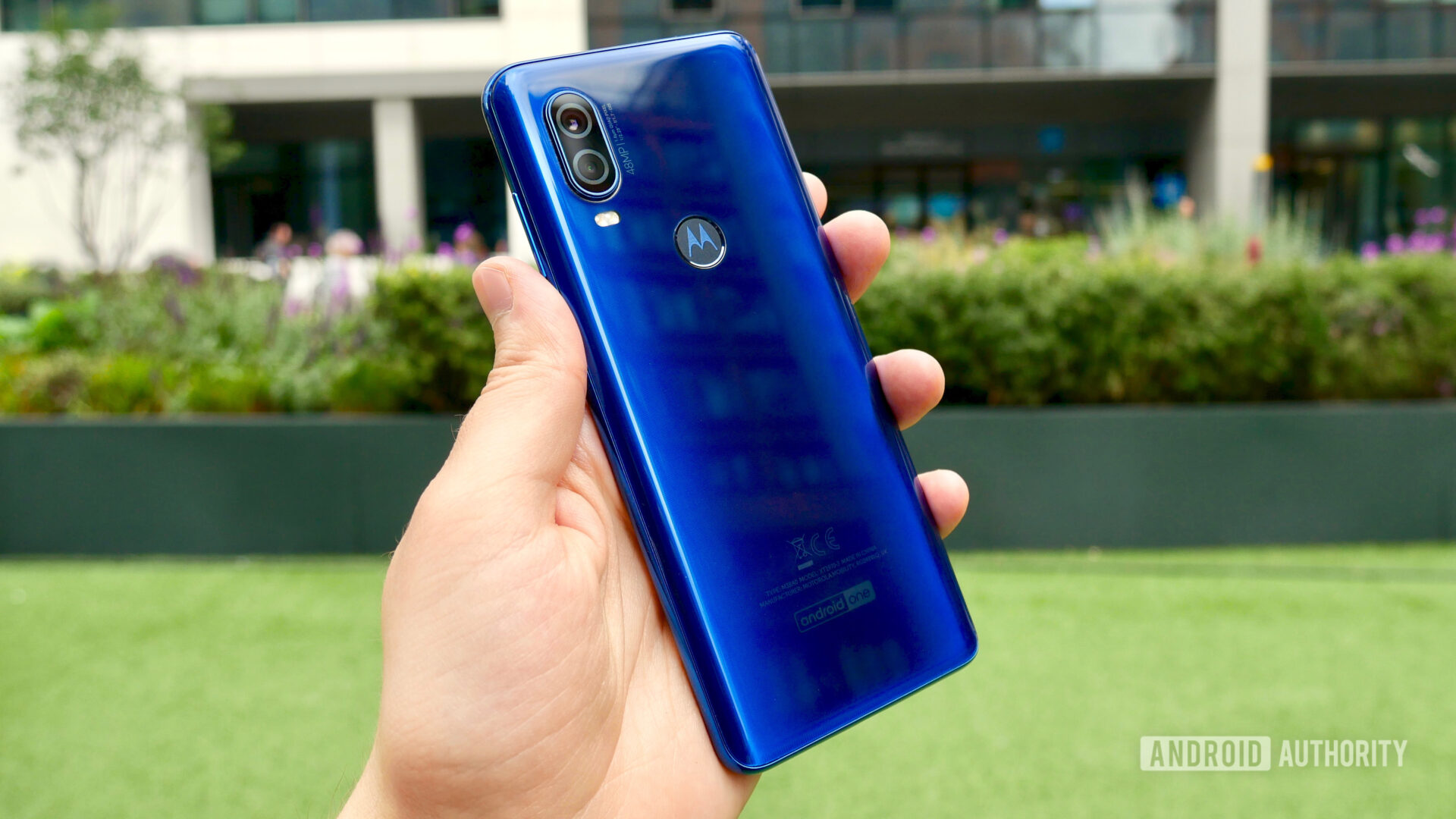 Motorola One Vision review: Challenging perceptions