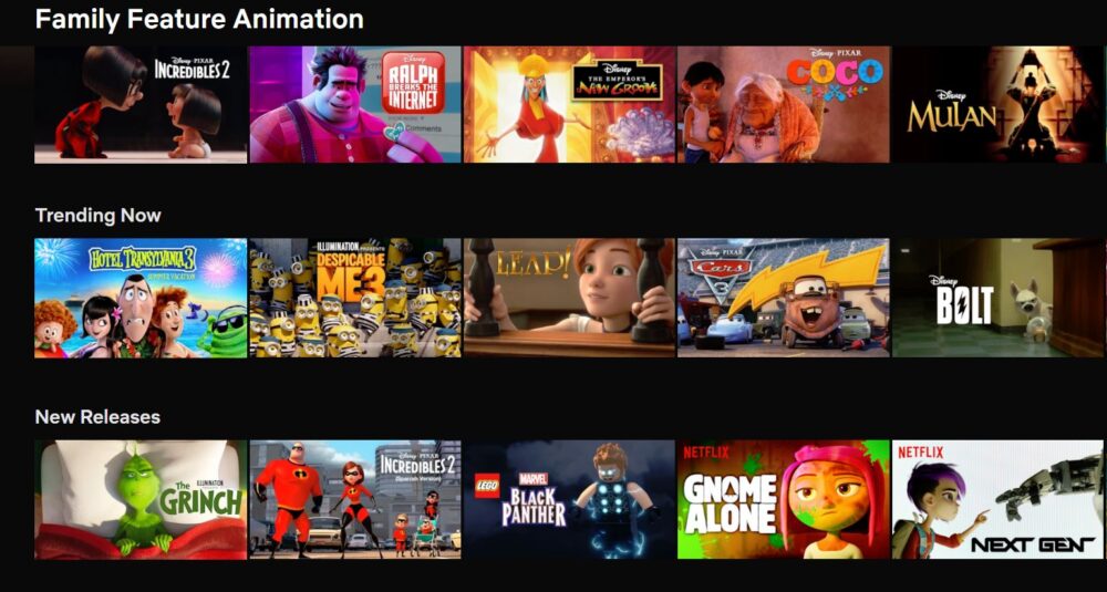 Best Netflix Animated Movies To Add To Your Watchlist Android Authority
