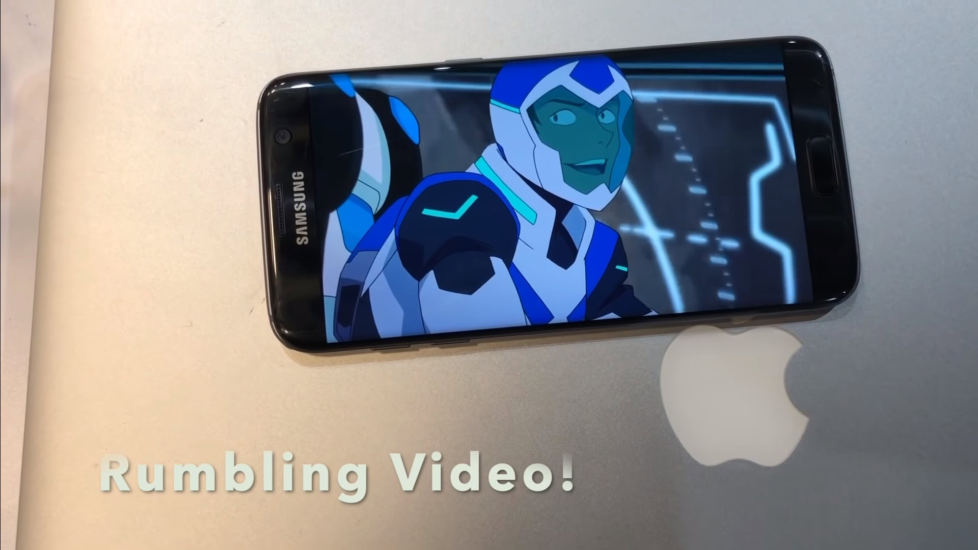 Netflix hack lets you feel the action on your smartphone