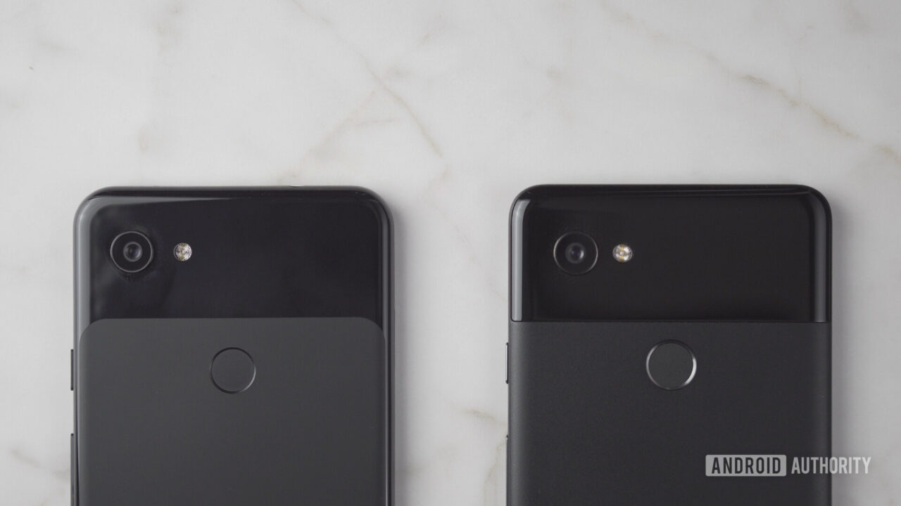 Google Pixel 2 XL vs Pixel 3a XL: What's the better buy? - Android ...