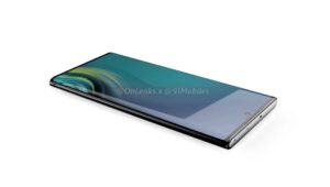 Samsung Galaxy Note 10 renders emerge: Say goodbye to 3.5mm port?