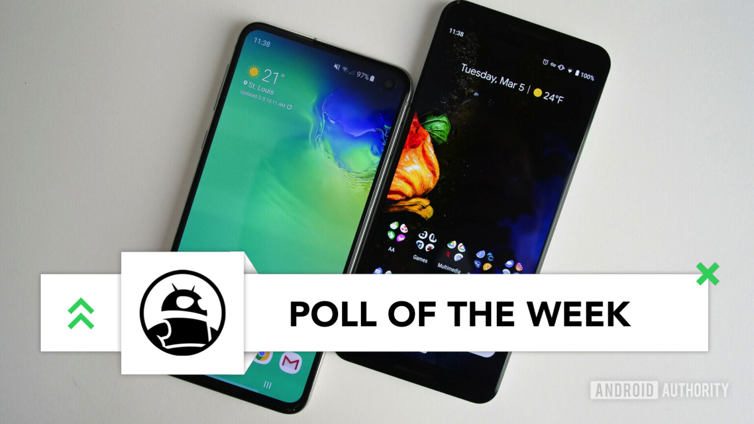 Where do you get your phone's wallpapers? (Poll of the Week) - Android ...