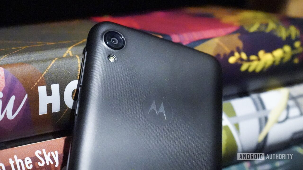 Motorola Moto E6 specs and where to buy
