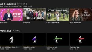 Best uk streaming services: Where to stream movies and TV