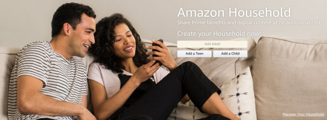 How to share Amazon Prime with family - Android Authority