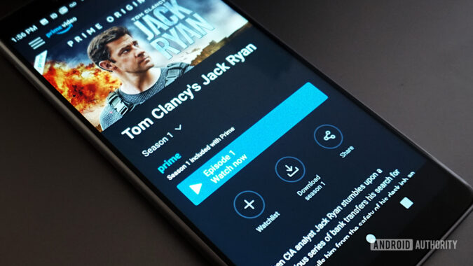 Amazon Prime Video doesn't get the credit it deserves - Android Authority