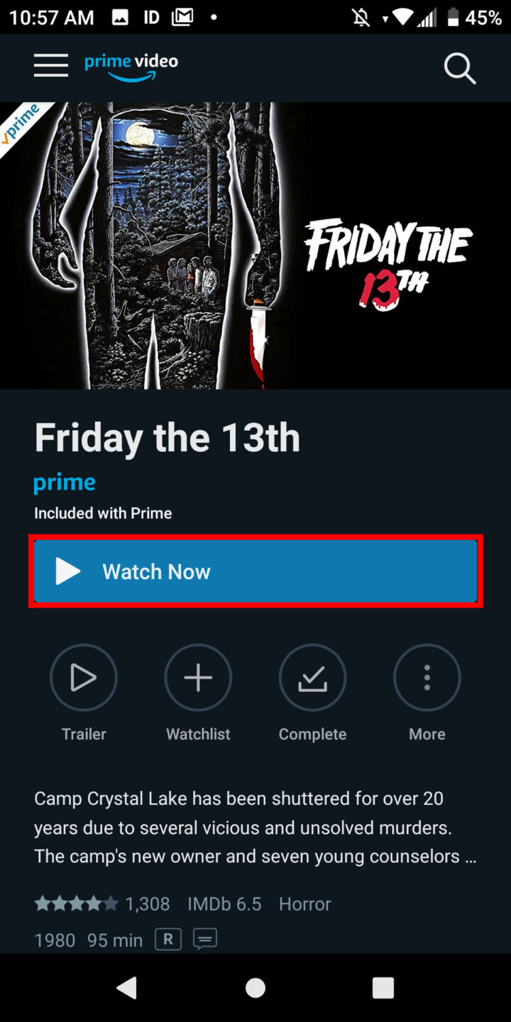 How to download Amazon Prime movies and TV shows - Android Authority
