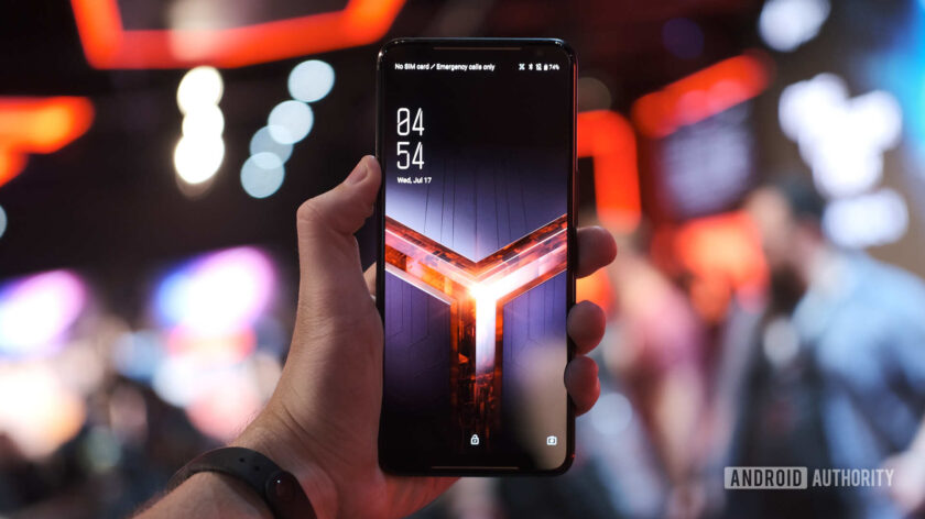 ASUS ROG Phone 2 specs: Absolutely absurd - Android Authority
