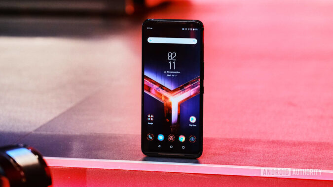 ROG Phone 2 announced: 120Hz AMOLED, Snapdragon 855 Plus, and a 6 ...