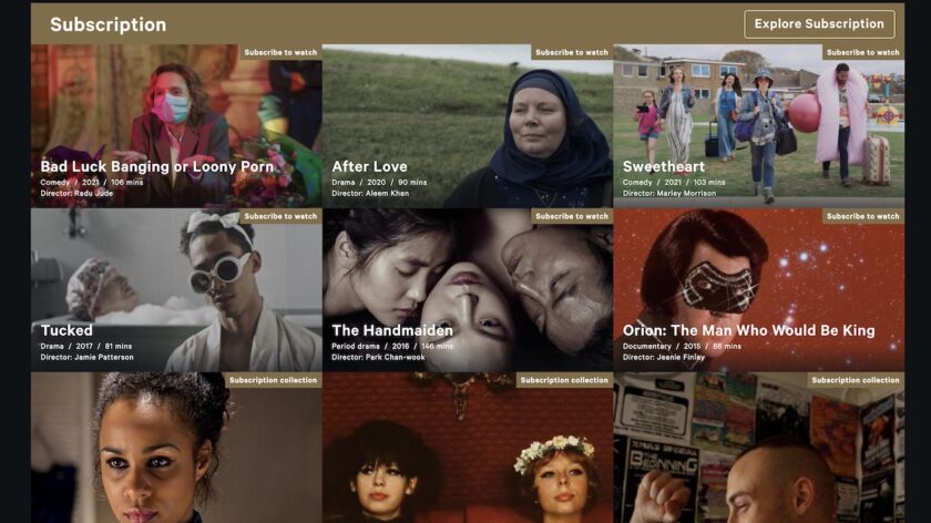 Best uk streaming services: Where to stream movies and TV