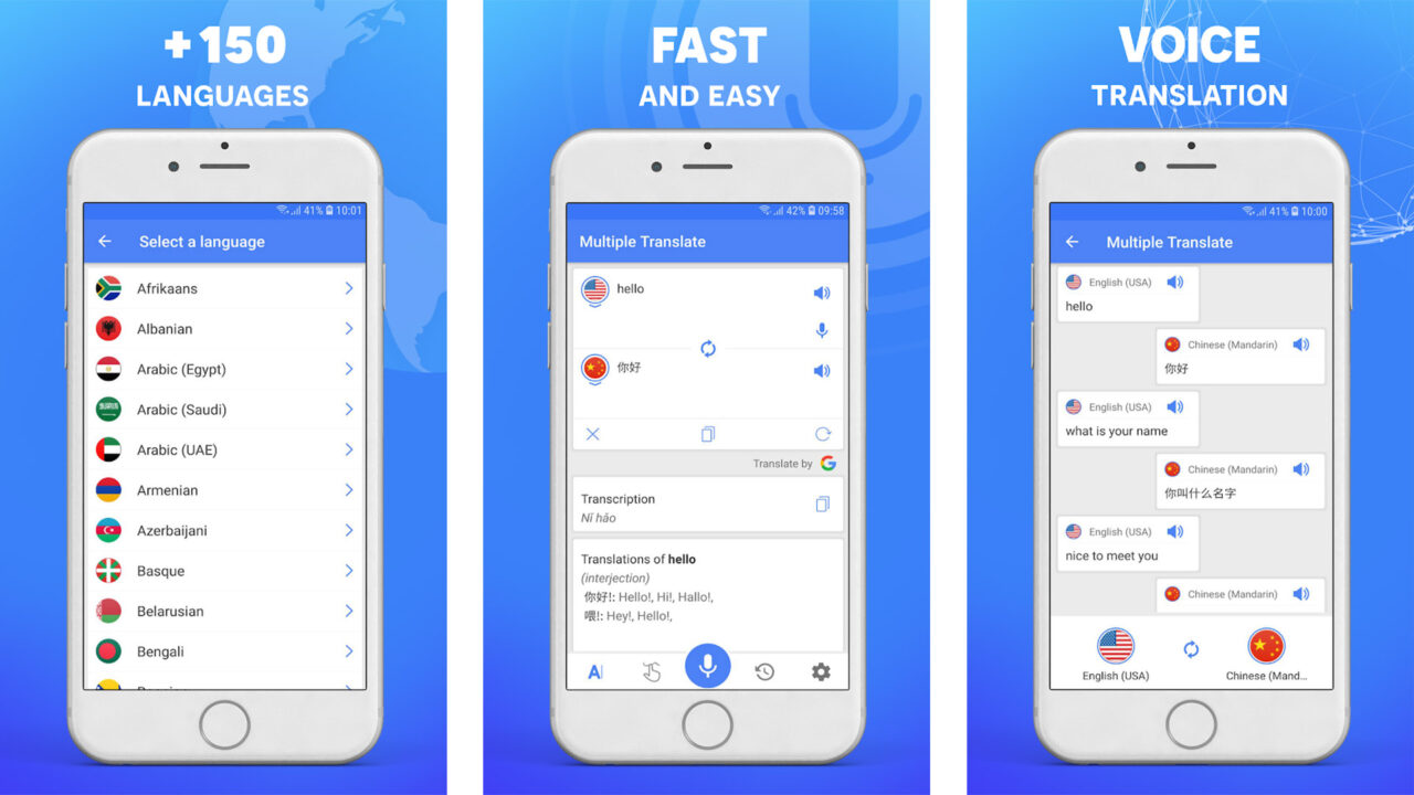 10 best translation apps for Android - Android Authority
