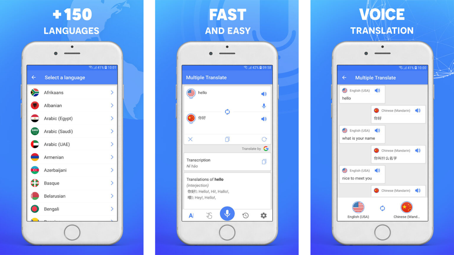 10 best translation apps for Android - Android Authority