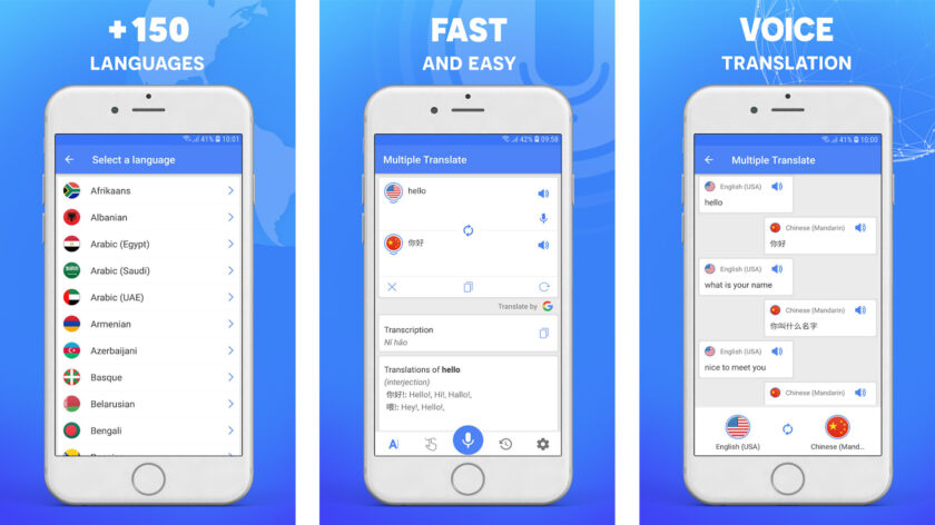10 best translation apps for Android - Android Authority