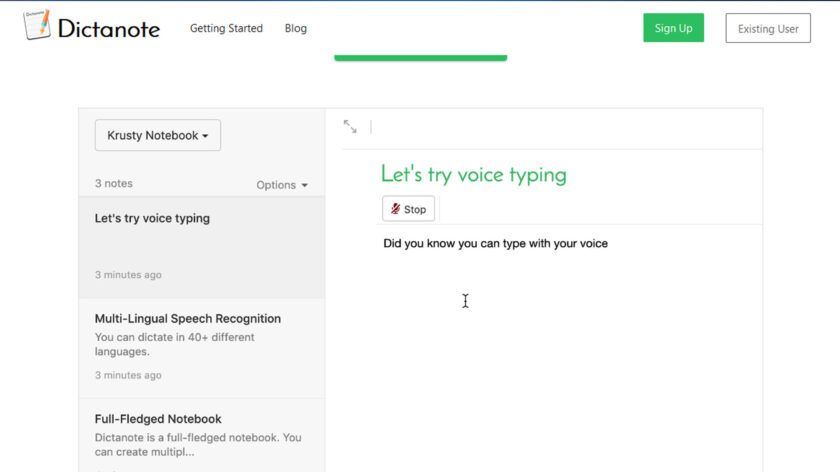 The best dictation apps for Android to transcribe audio to text