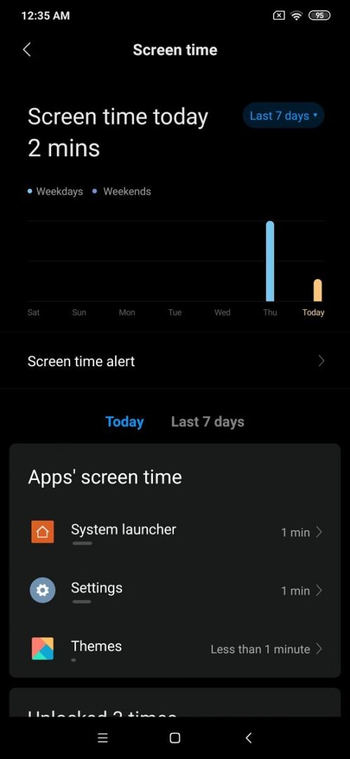 Here's our first look at Xiaomi's MIUI Android Q beta - Android Authority