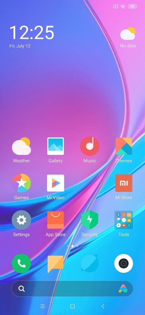 Here's our first look at Xiaomi's MIUI Android Q beta - Android Authority