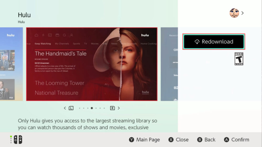 How to get Hulu on Nintendo Switch - Android Authority