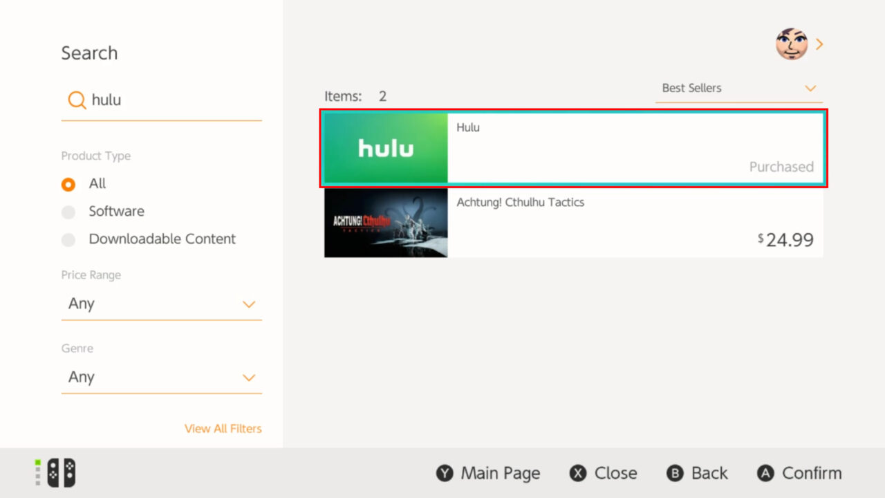 How to get Hulu on Nintendo Switch - Android Authority