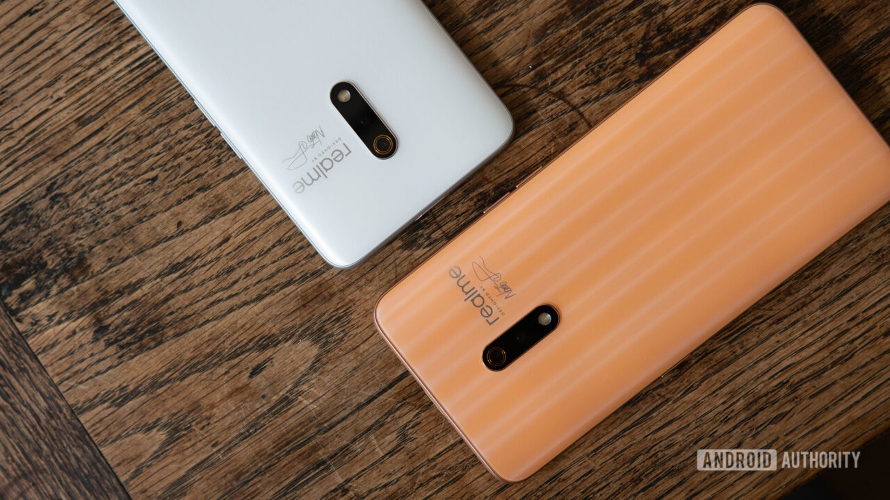 The worst Android phone colors and colorways names - Android Authority