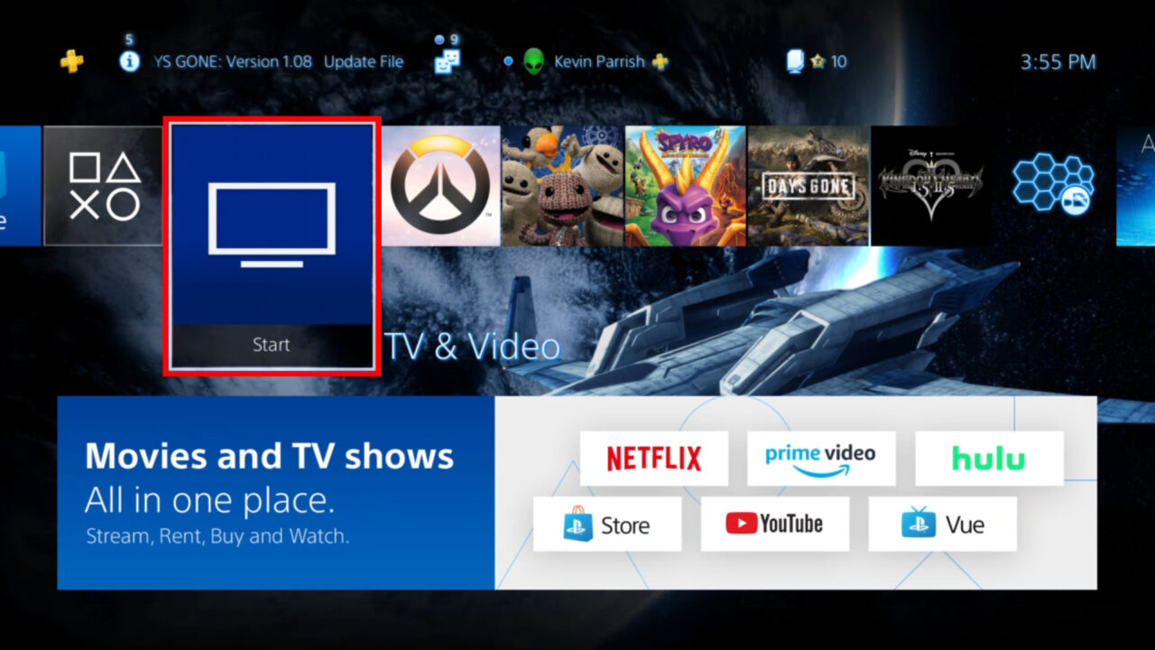 Get Netflix on the PlayStation 4 console using these simple steps