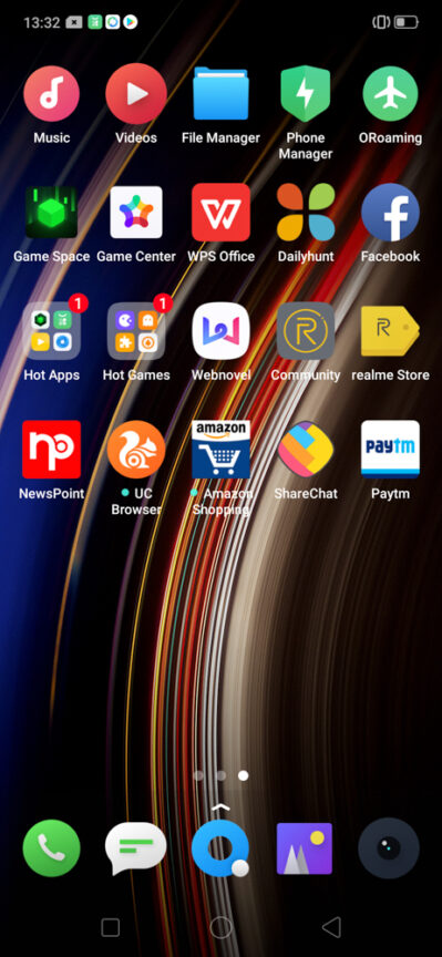 realme X review: X marks the spot - Android Authority