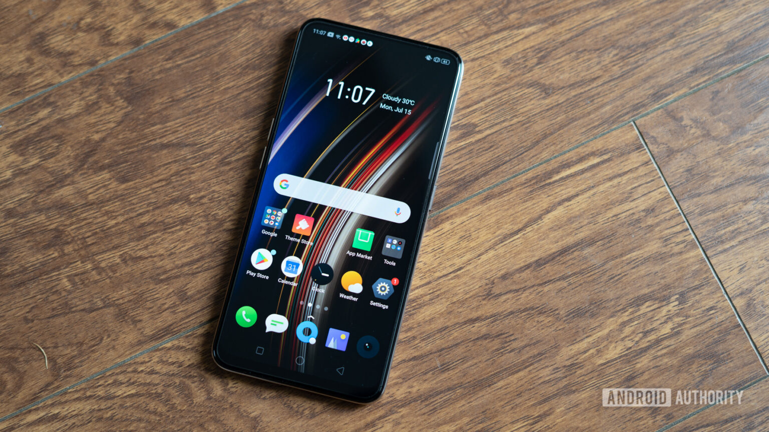 realme X review: X marks the spot - Android Authority