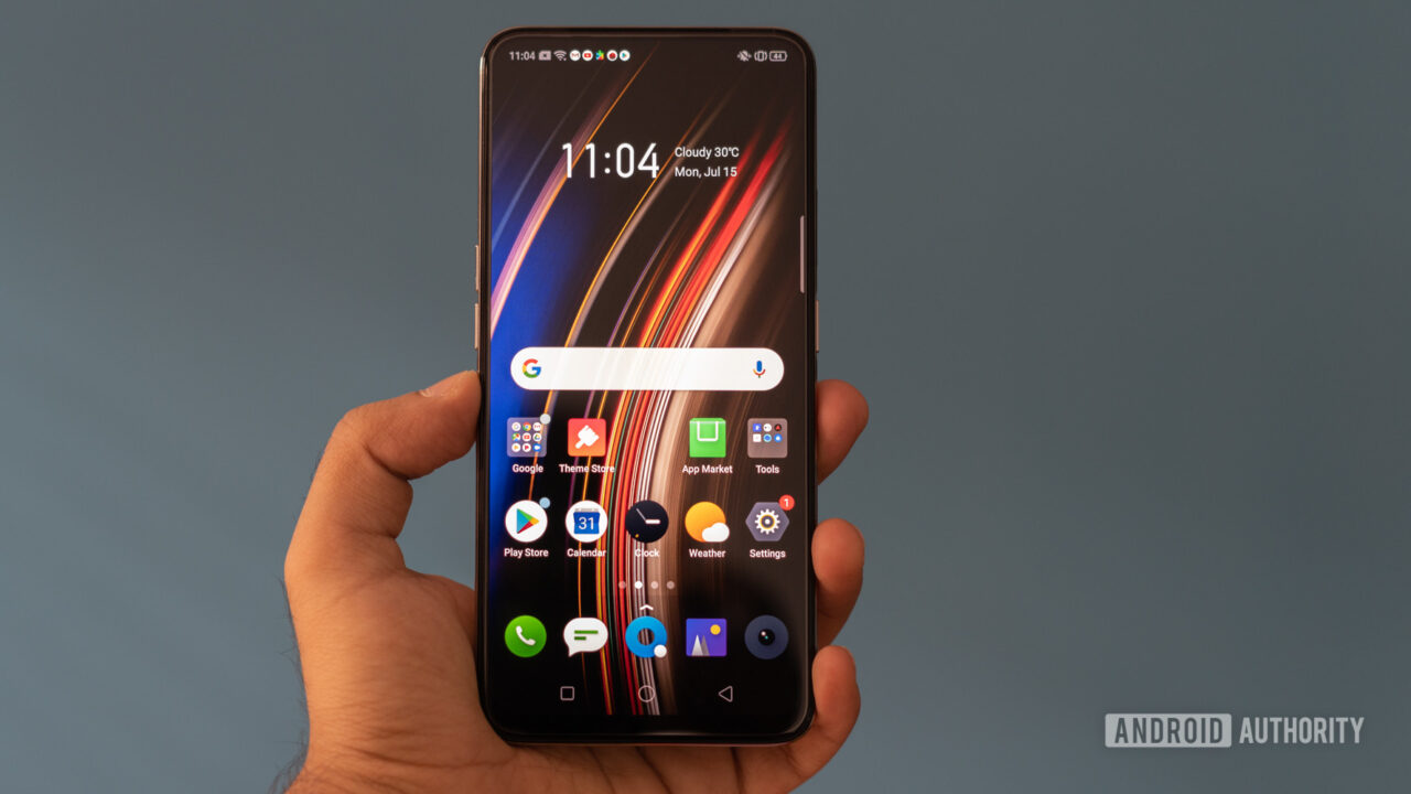 realme X review: X marks the spot - Android Authority