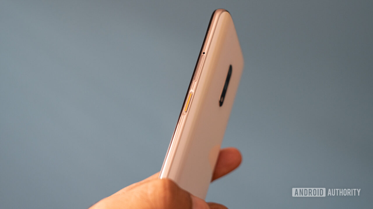 realme X review: X marks the spot - Android Authority