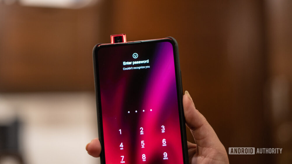 I really miss phones with pop-up selfie cameras - Android Authority