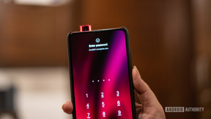 I really miss phones with pop-up selfie cameras - Android Authority